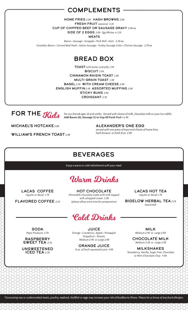 Office Breakfast Menu Ideas